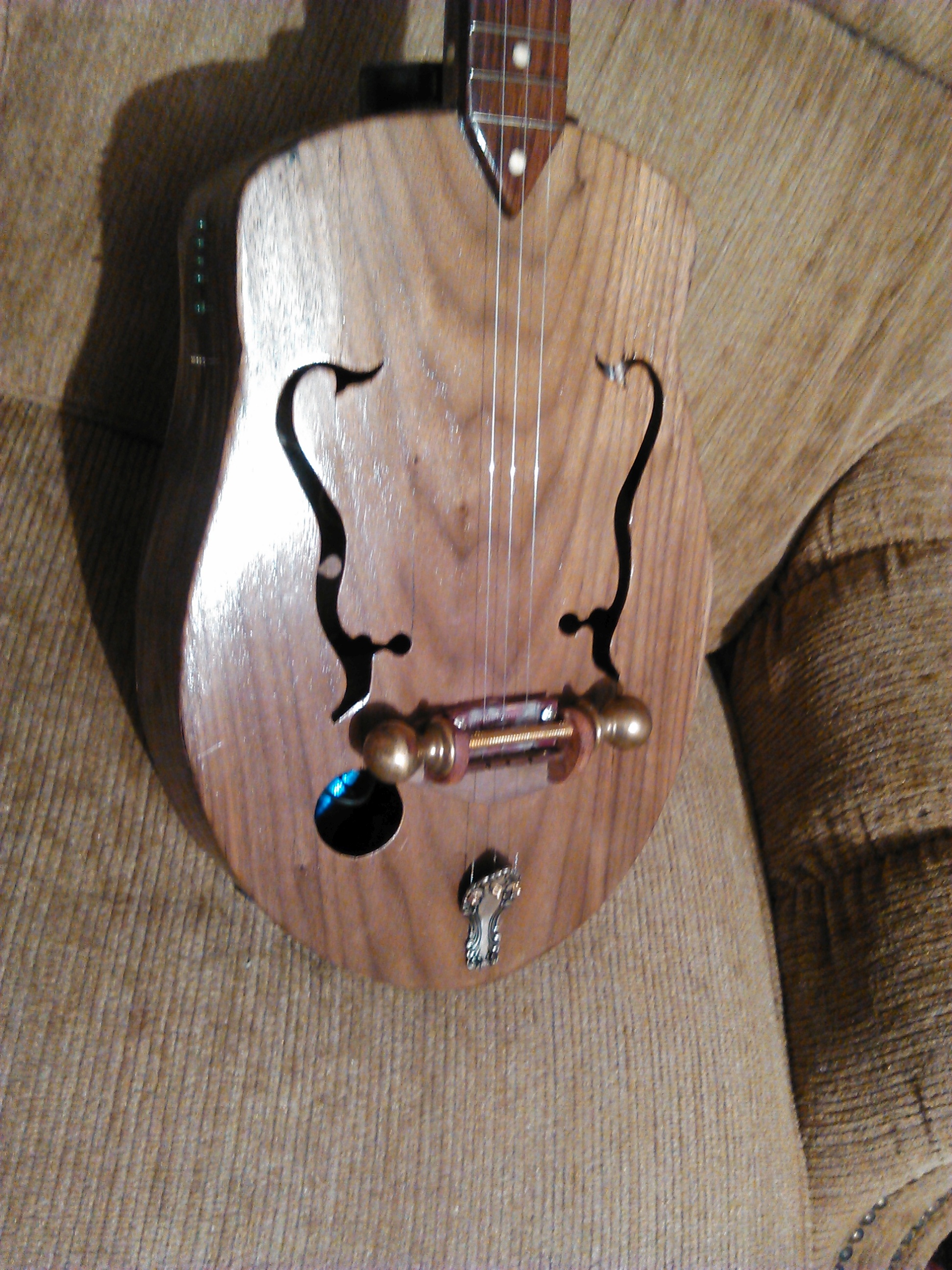 Fretboard Cigar Box Guitar at Oscar Godson blog