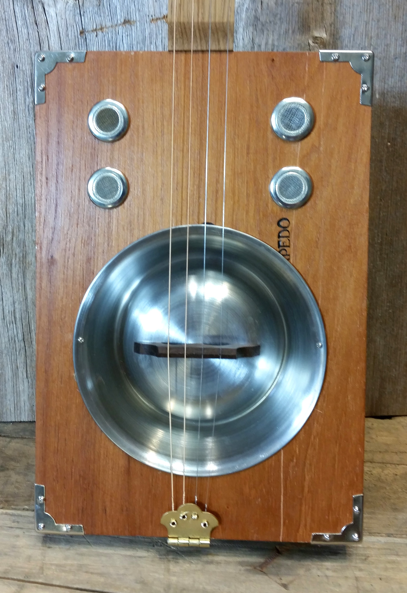 Ideas And Inspiration For Decorating Your Cigar Box Guitars The How